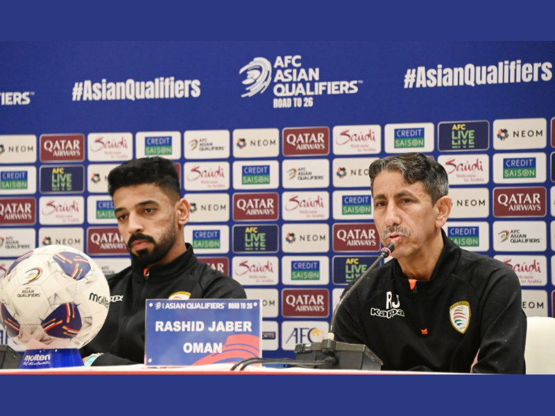 Oman geared up for crucial World Cup qualifier against Palestine