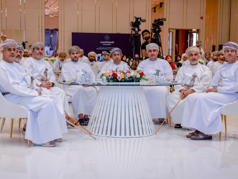 Commercial franchise programme to promote Omani brands