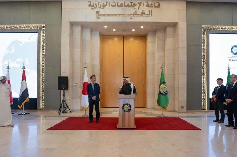 GCC, Japan conclude first round of FTA negotiations