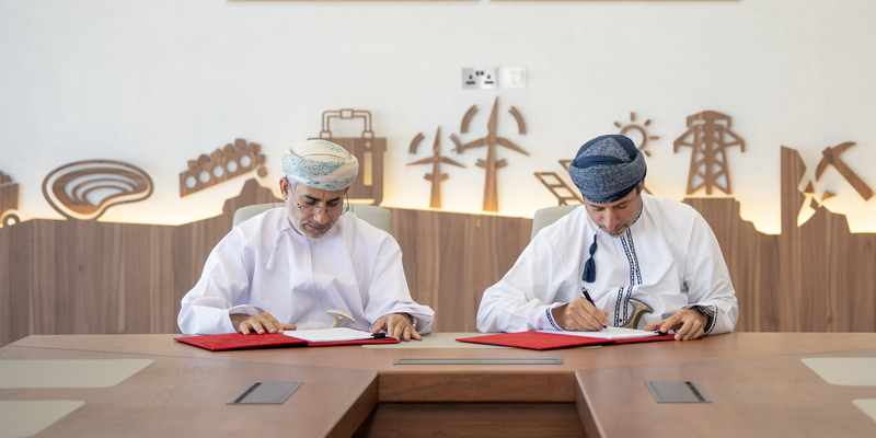 MEM signs deal to boost salt production in Oman