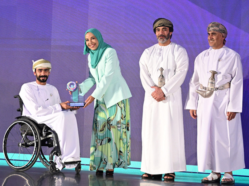 Initiatives unveiled to support people with disabilities in Oman