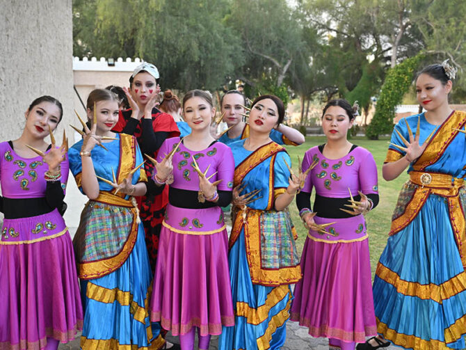 Muscat Nights Festival offers entertainment for all age groups