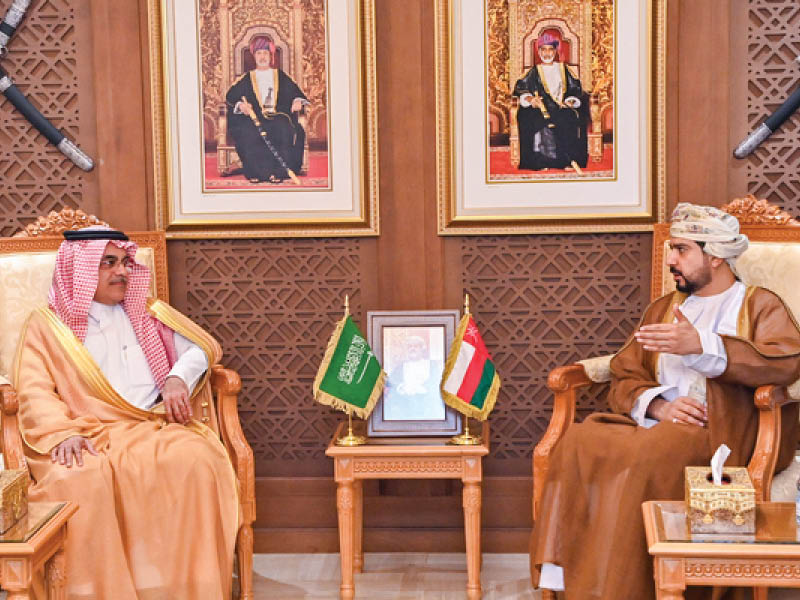 Oman, Saudi work on closer ties, economic integration
