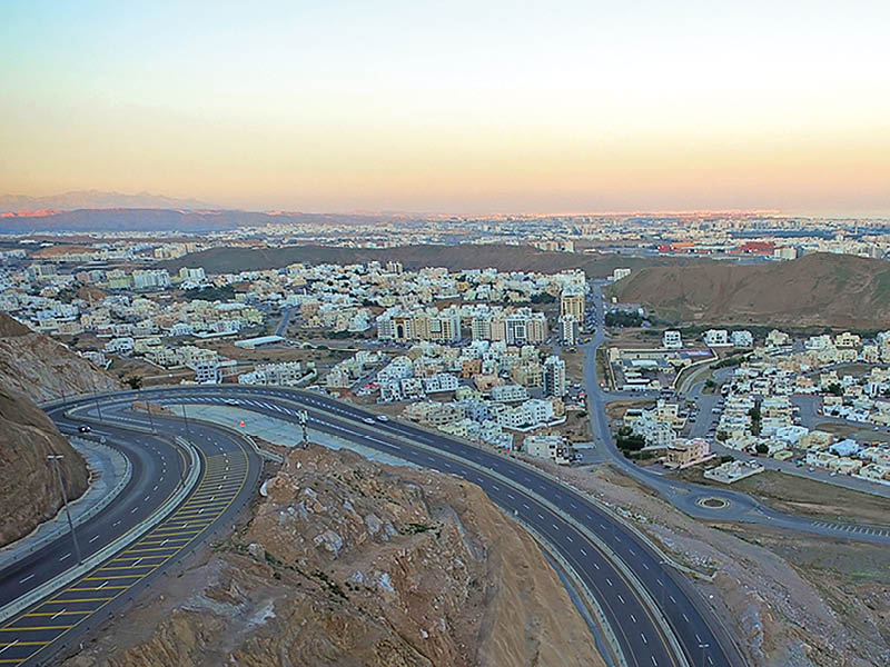 Residential real estate prices in Oman decline by 1.9% in Q3 2024
