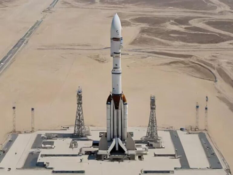 Oman launches 'Duqm 1' rocket into space
