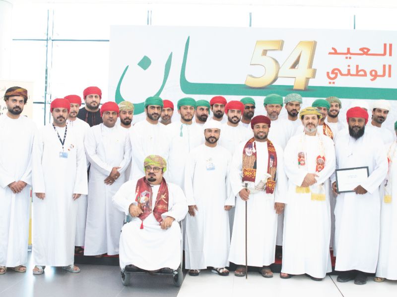 OTE Group hosts vibrant celebration for Oman's 54th national day