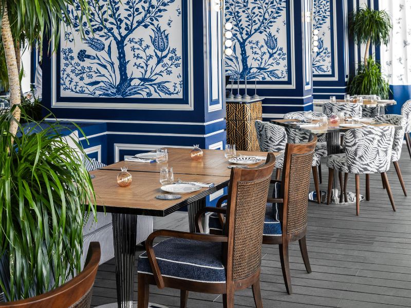 Em Sherif Restaurant Oman redefines the art of Lebanese dining