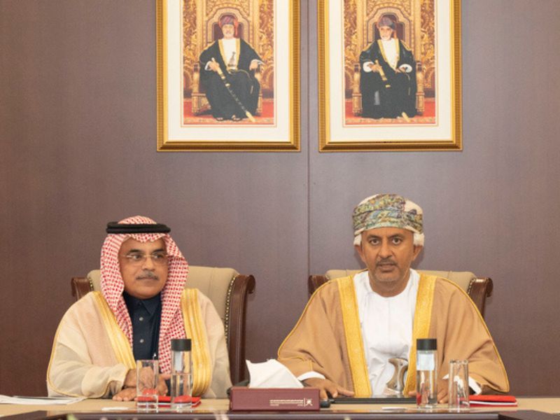 Oman and Saudi Arabia discuss economic cooperation