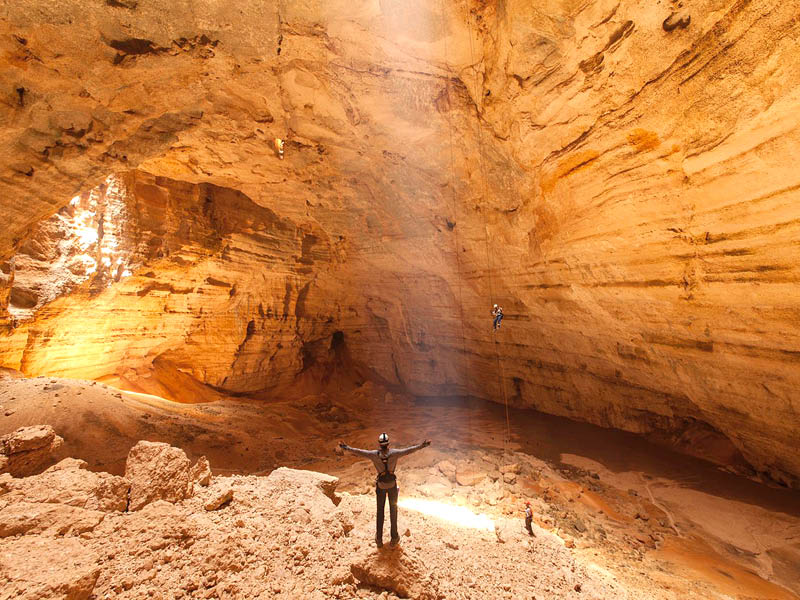 Majlis Al Jinn Cave set to be adventure tourist hotspot