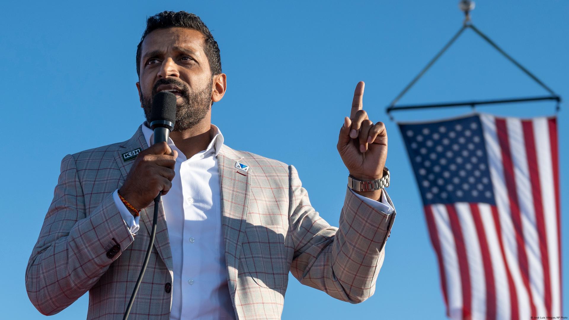 Donald Trump nominates loyalist Kash Patel as FBI director | Muscat ...