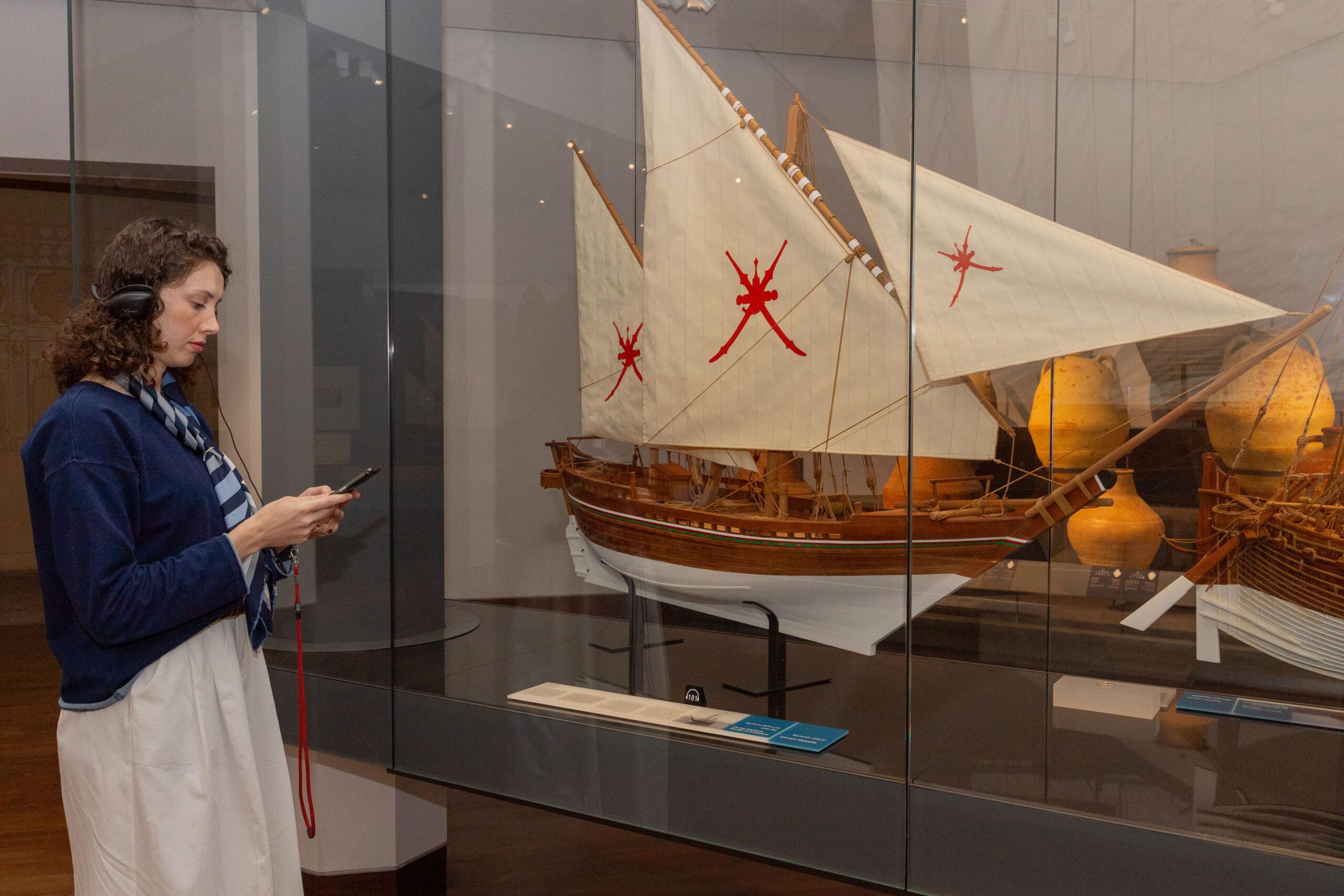National Museum launches audio guide to enhance visitor experience