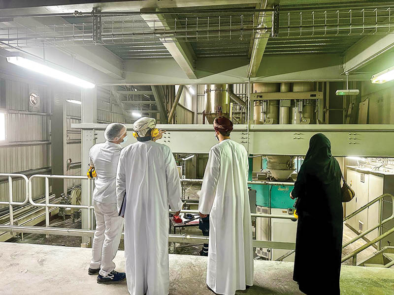 Oman plans to transform industrial sector with 4IR tech