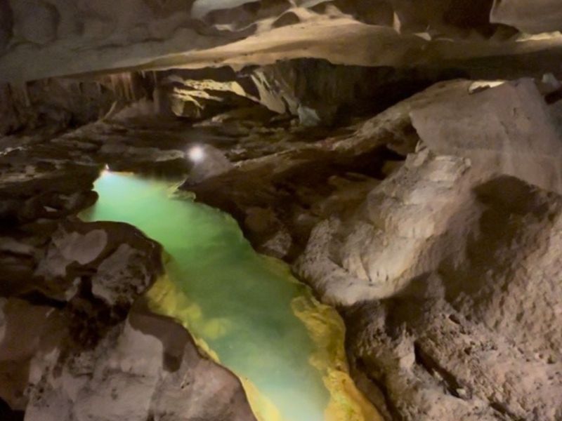 Al Hoota Cave witnesses visitor surge with new attractions