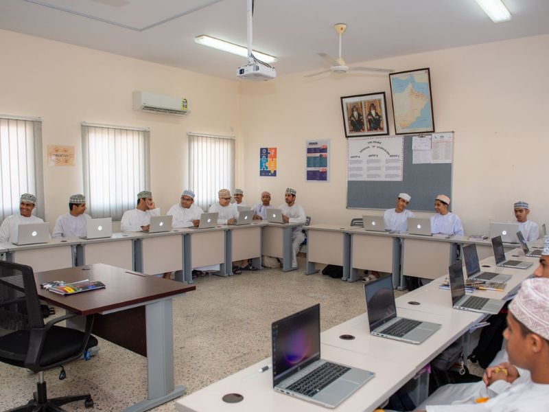 Oman marks International Day of Education with AI focus