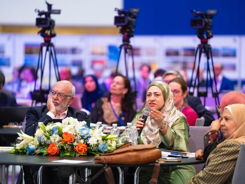 Muscat Dialogue concludes with call for scientific transparency