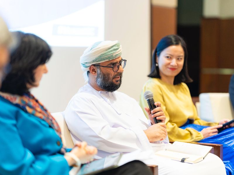 Muscat Dialogue concludes with call for scientific transparency