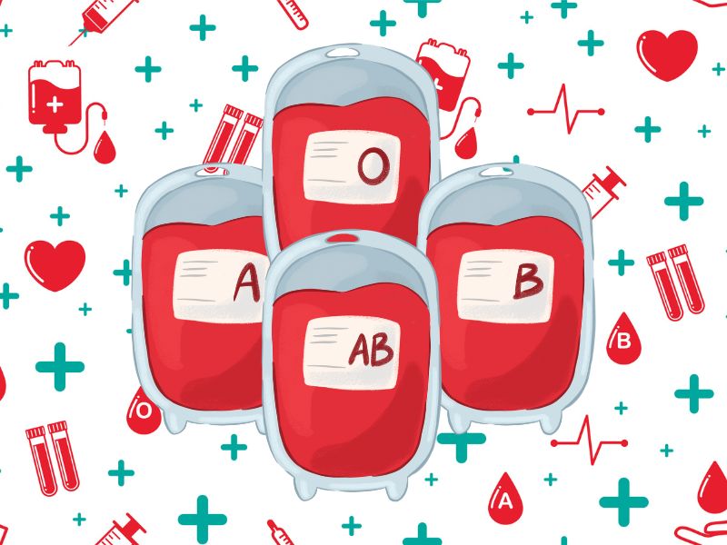 Urgent call for blood donations at blood bank in Bausher