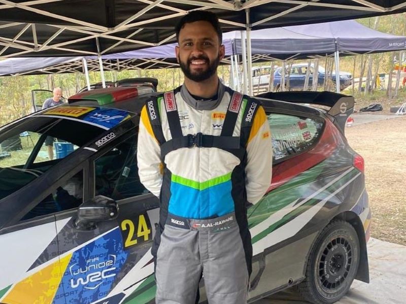 Al Rawahi heads Oman’s challenge at FIA Middle East Rally Championship ...
