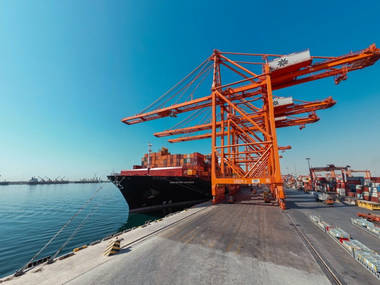 Salalah Port celebrates $300mn expansion