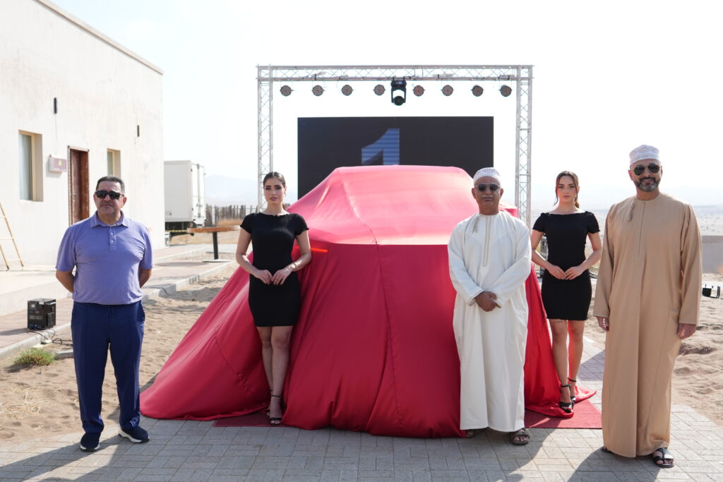 Moosa Group unveils GMC Canyon and GMC Acadia