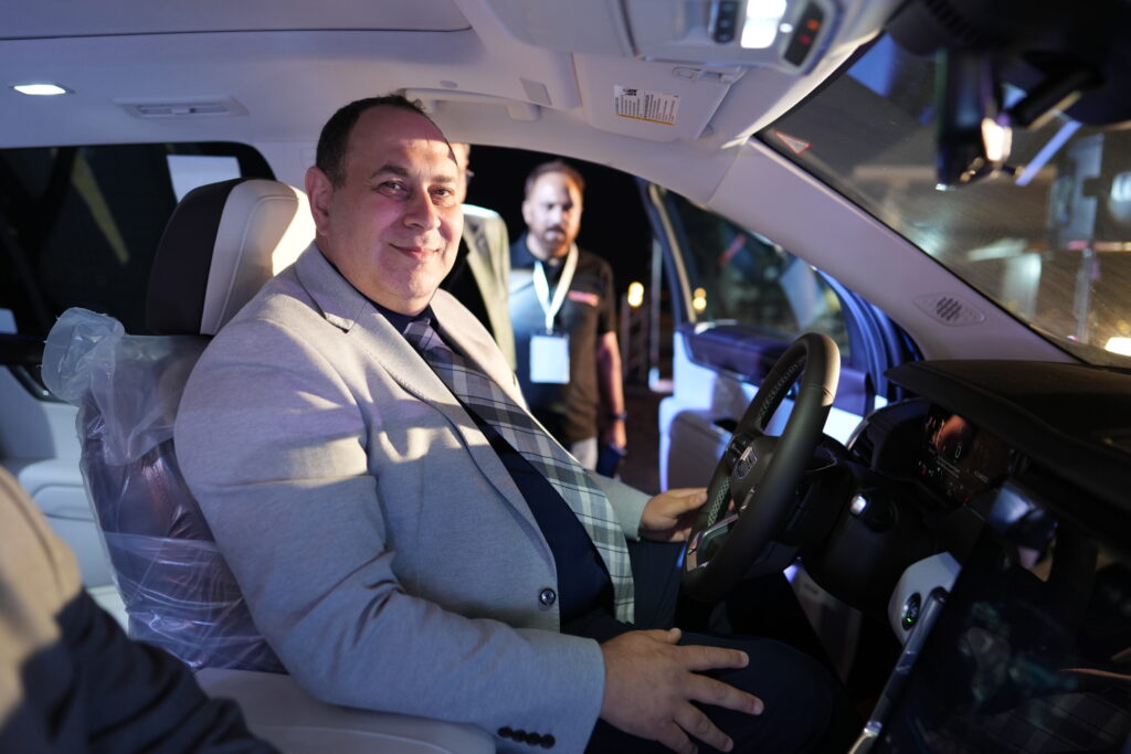 Moosa Group unveils GMC Canyon and GMC Acadia