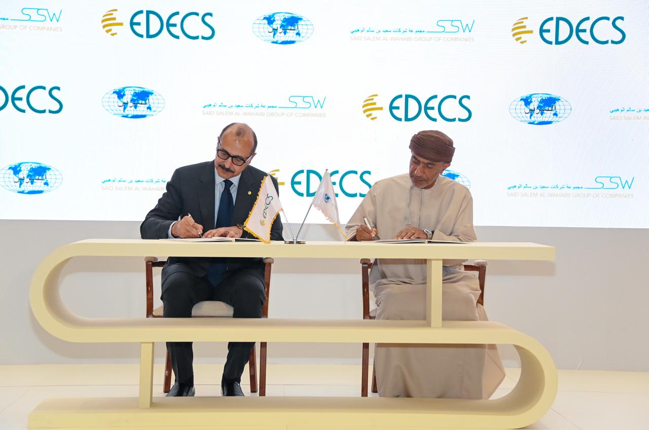 Assarain Group, EDECS forge partnership to transform Oman construction ...