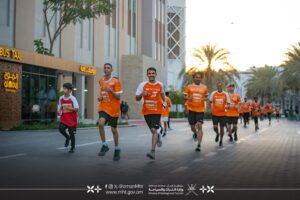 Muscat prepares for Muscat Marathon 2025