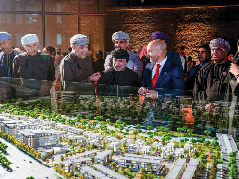 Sarooj Oasis in Sultan Haitham City goes on sale