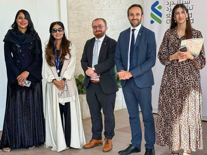 Omani British Society hosts roundtable on Middle East’s evolving ...