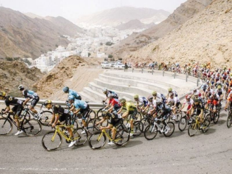 Partial road closures announced for Muscat Classic Stage