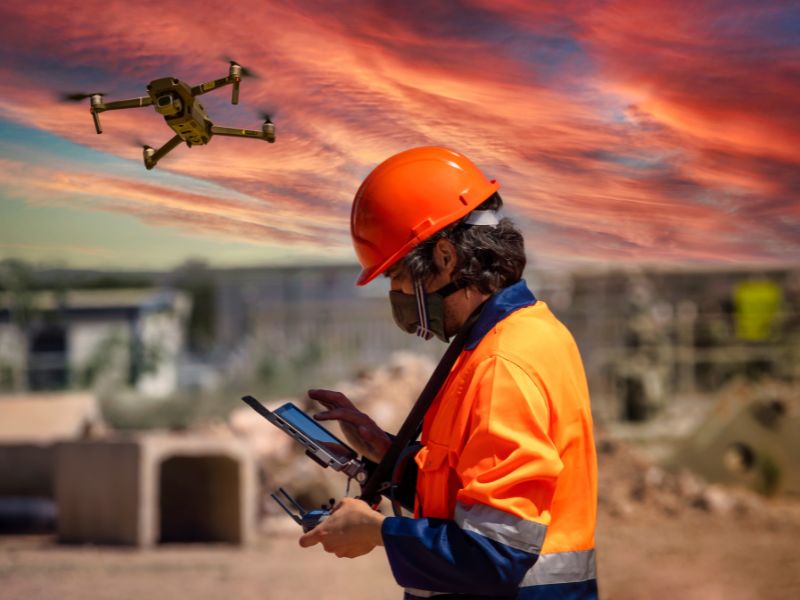 Oman launches first electronic Drone management platform