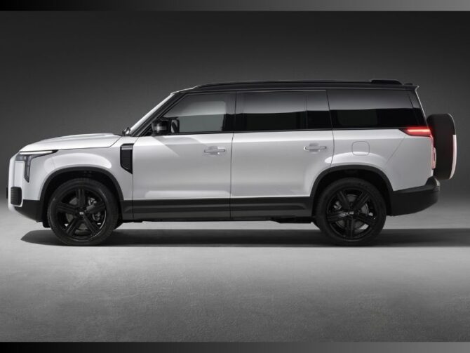 Muscat International Automobiles unveils luxury ROX brand