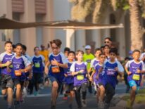 Muscat prepares for Muscat Marathon 2025