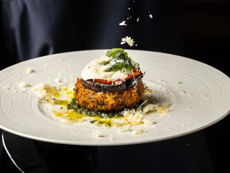 Cucina brings authentic Italian flavors and lifestyle to the heart of ...