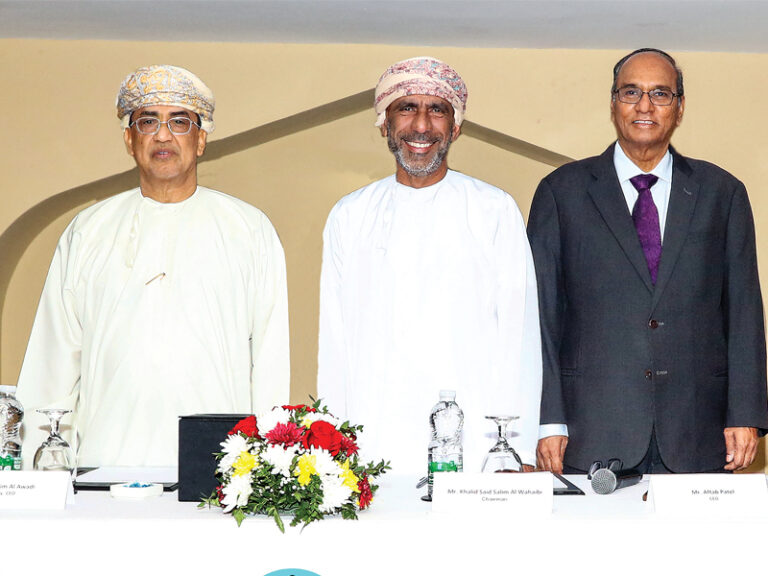 PDO launches Oman's first locally made drilling rig