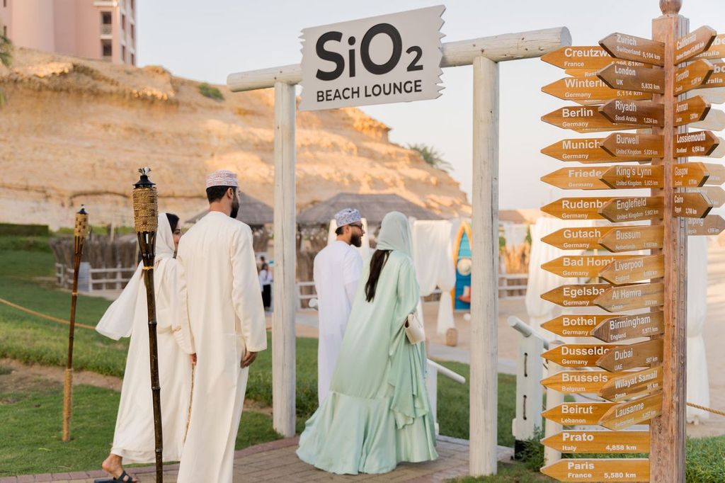 Celebrating 20 years with a Ramadan to remember at Shangri-La Barr al ...