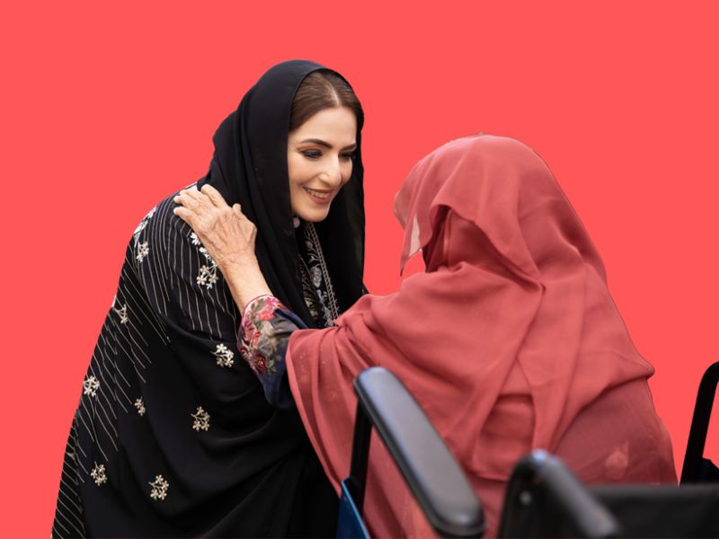 Honourable Lady sends greetings on Mother’s Day