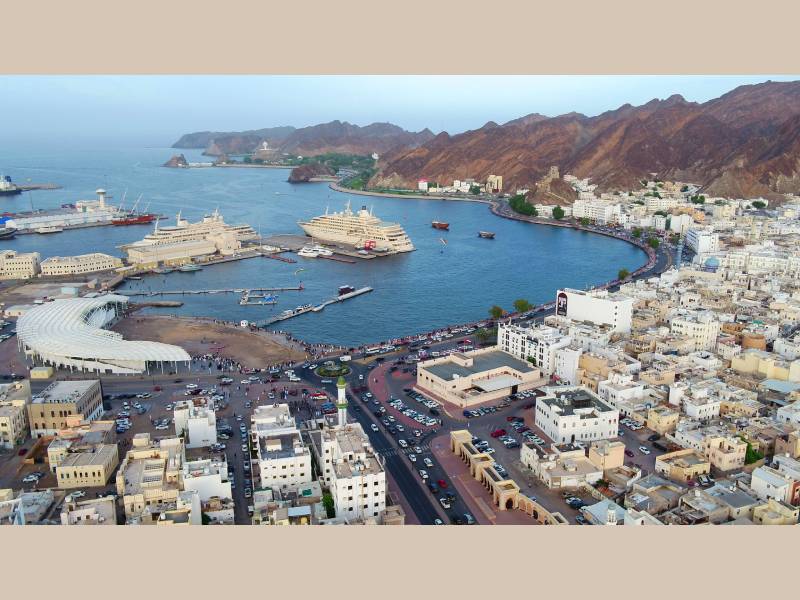 Sultan Qaboos Port to expand cruise, maritime services