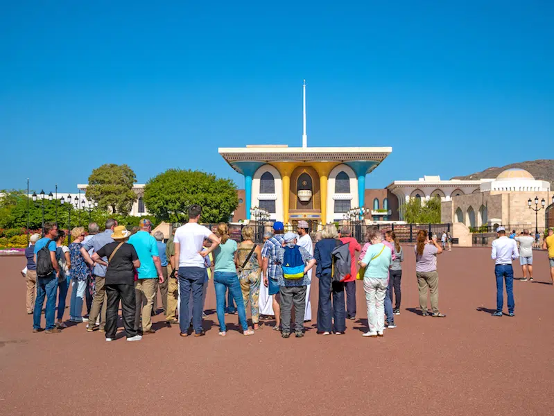 5 must-see places in Muscat for every tourist