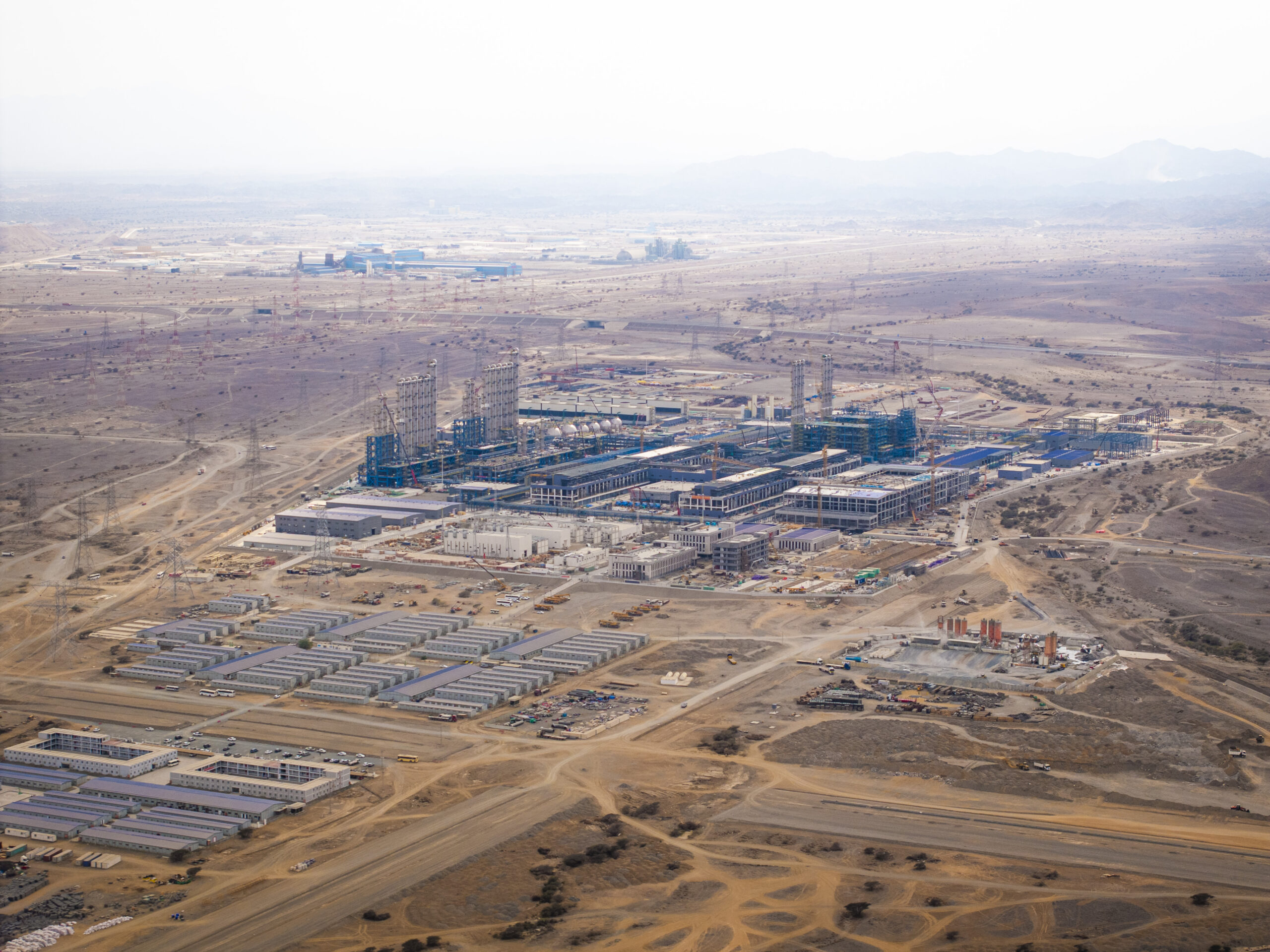 Sohar Freezone announces expansion plan to meet growing investor demand