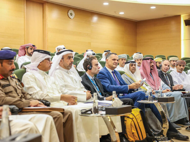 GCC launches regional digital platform to tackle nuclear risks