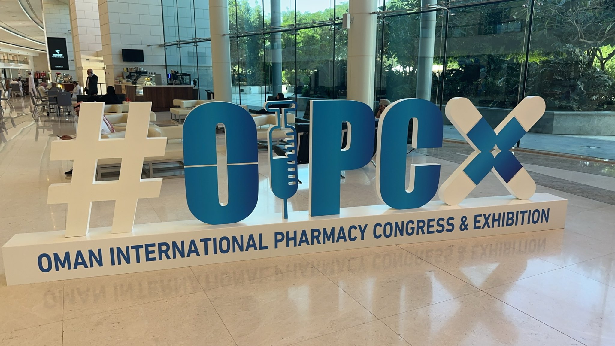 Oman International Pharmaceutical Conference to be held