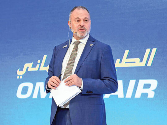 Oman Air sees positive results as transformation gains traction