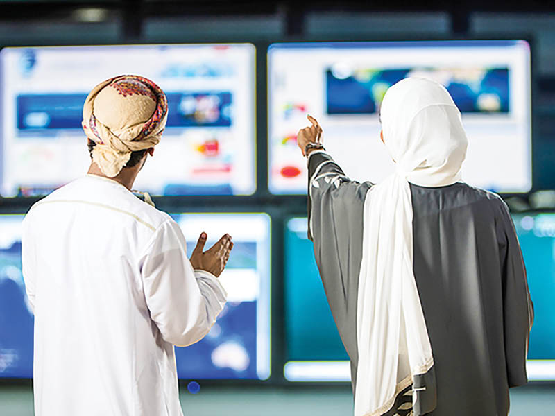 Oman issues regulatory framework to drive digital transformation