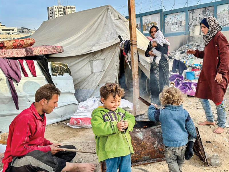 World must act now: UN agencies