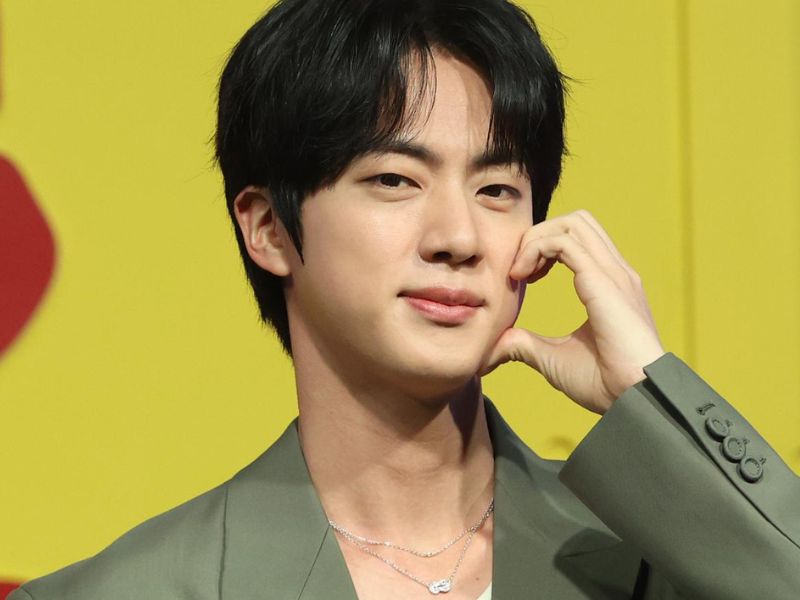 BTS Jin shines in Netflix’s reality show, announces comeback album