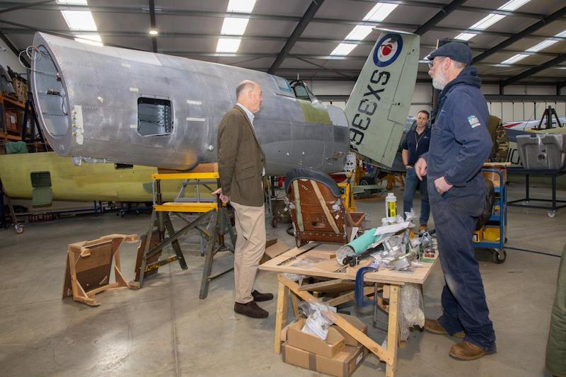 Tim percy to relate tale of passion, precision, and perseverance