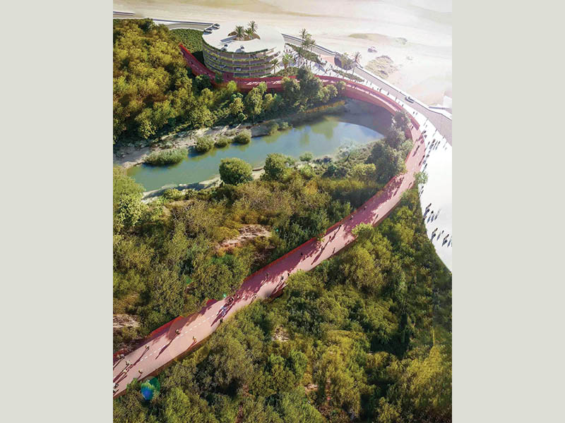 Qurum beach and park redevelopment on the anvil