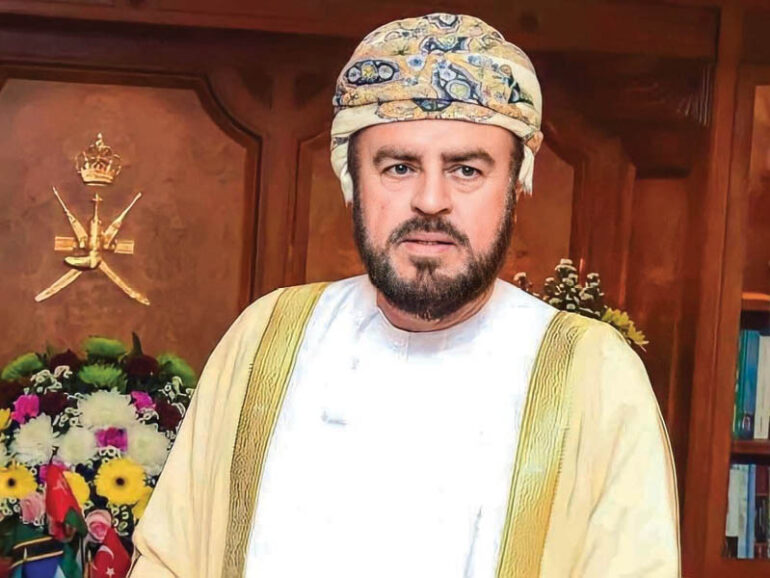 Sayyid Asaad to lead delegation at GCC-ASEAN meets in Malaysia