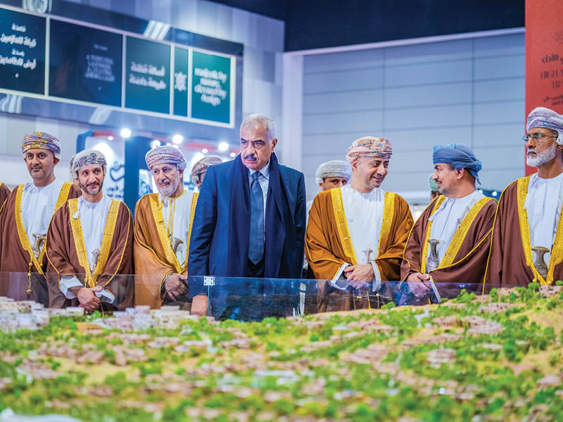 RO1.7bn pacts with Egypt’s TMG for housing, tourism projects